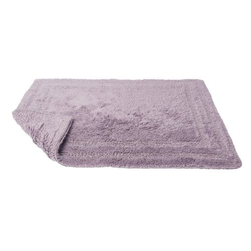Caro Home Reversible Cotton Bath Rug - Walmart.com
