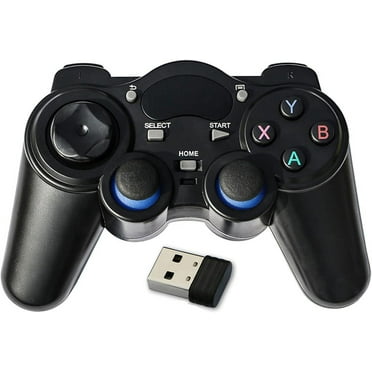 FIEHDUW Wireless Gaming Controller for PC/Switch/Android/iOS, RGB ...
