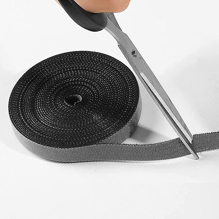 Selm 5 Roll Cable Management Velcro Cable Ties. 16ft Reusable Cable ...