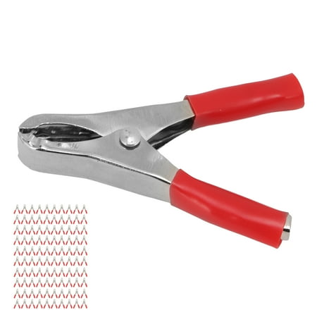 Electric Test Clamp, Lightweight Portable Stable Performance High ...