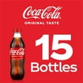 Coca-Cola Classic Soda Pop, 16.9 fl oz Bottles, 15 Pack - Walmart.com