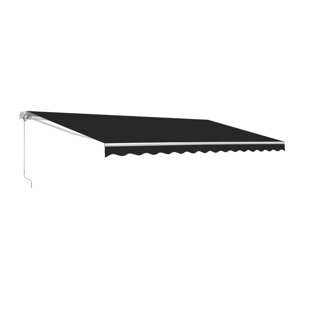 Click here for Aleko Retractable Motorized Patio Awning 20 X 10 F... prices