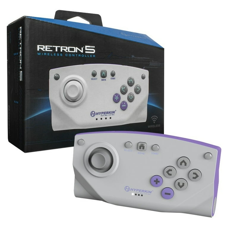 Retron 5 Controller