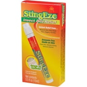 Sting Eze Itch Relief in First Aid - Walmart.com