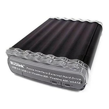 Buslink USB 3.0/eSATA with Hub External Desktop Hard Drive (6TB ...