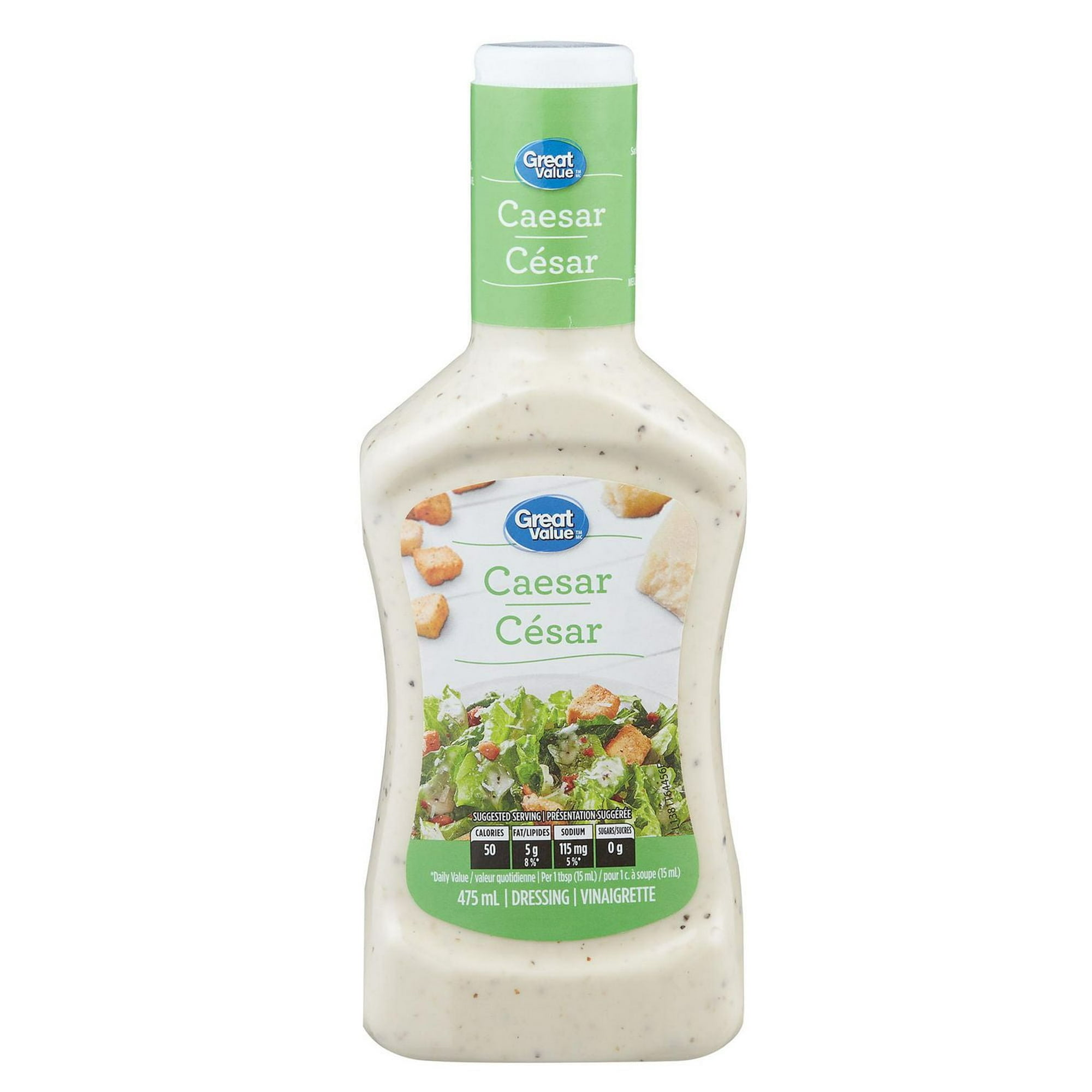 Click here for Great Value Caesar Dressing 475 Ml prices