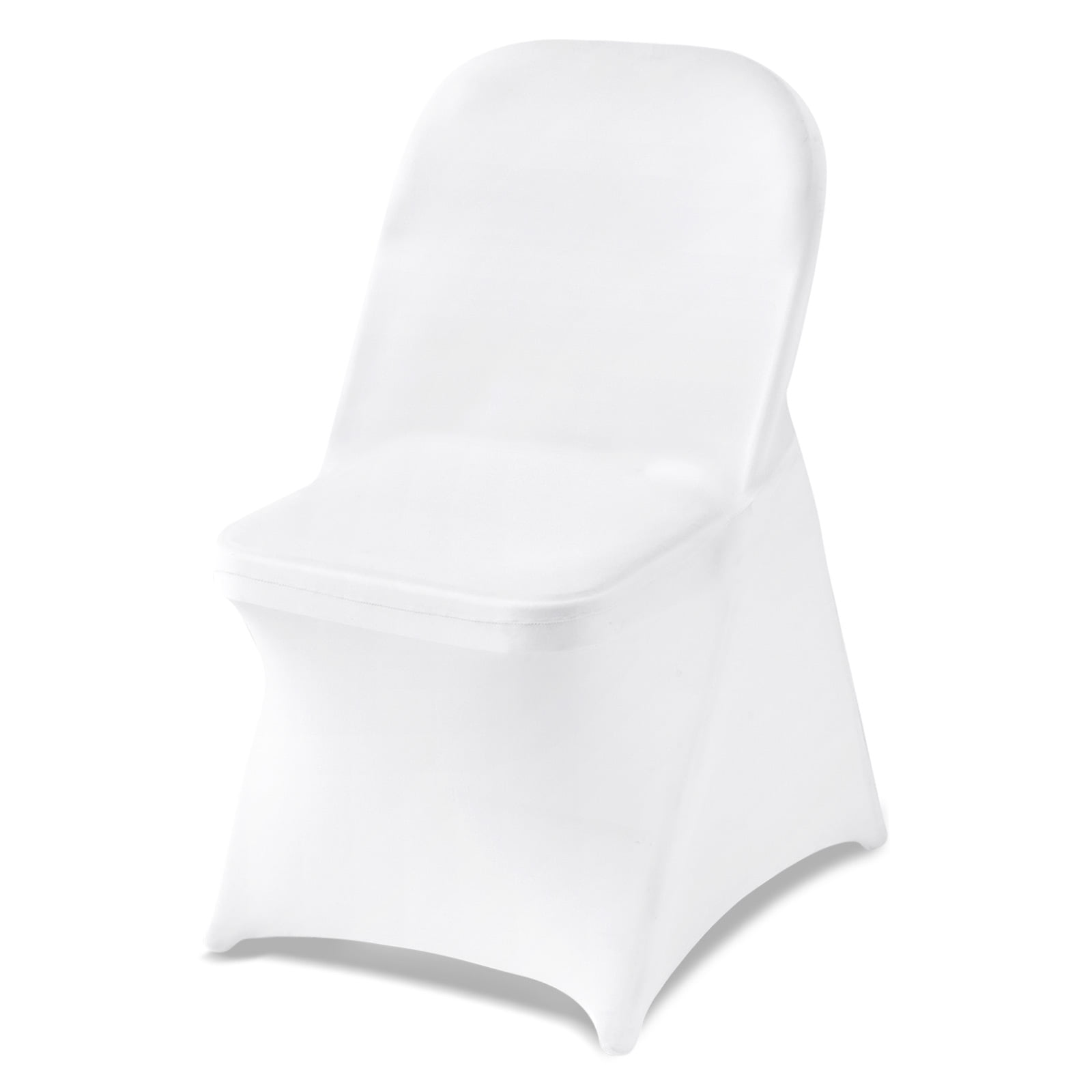 Click here for Vevor 150 Pcs White Chair Covers  Polyester Spande... prices