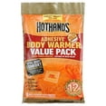 HotHands Stick-On Body Warmers - 8 Pack - Walmart.com