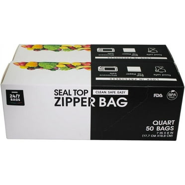Inteplast Group Get Reddi Clear Utility Bags, 1000 count - Walmart.com