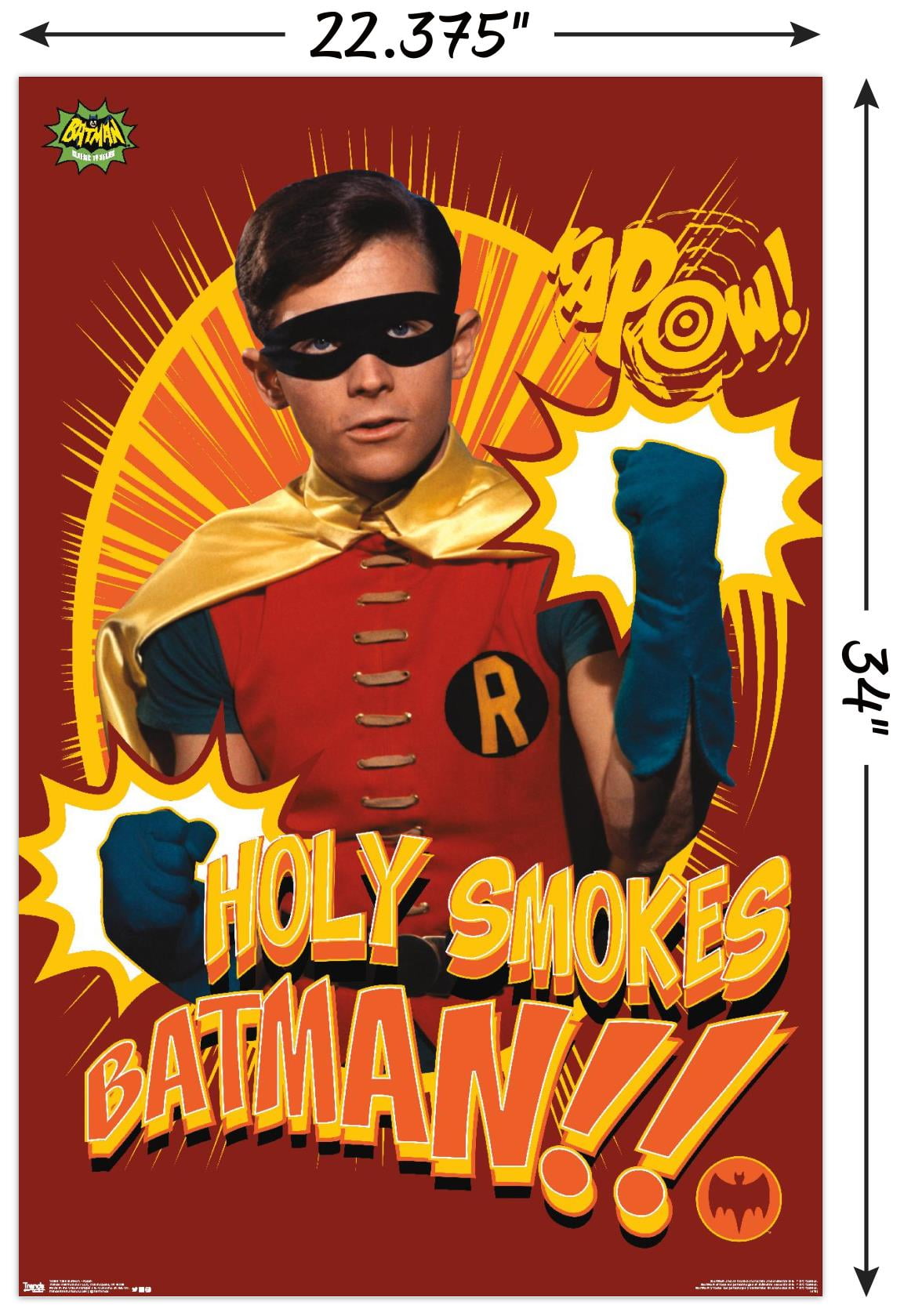 Batman 1966 Poster