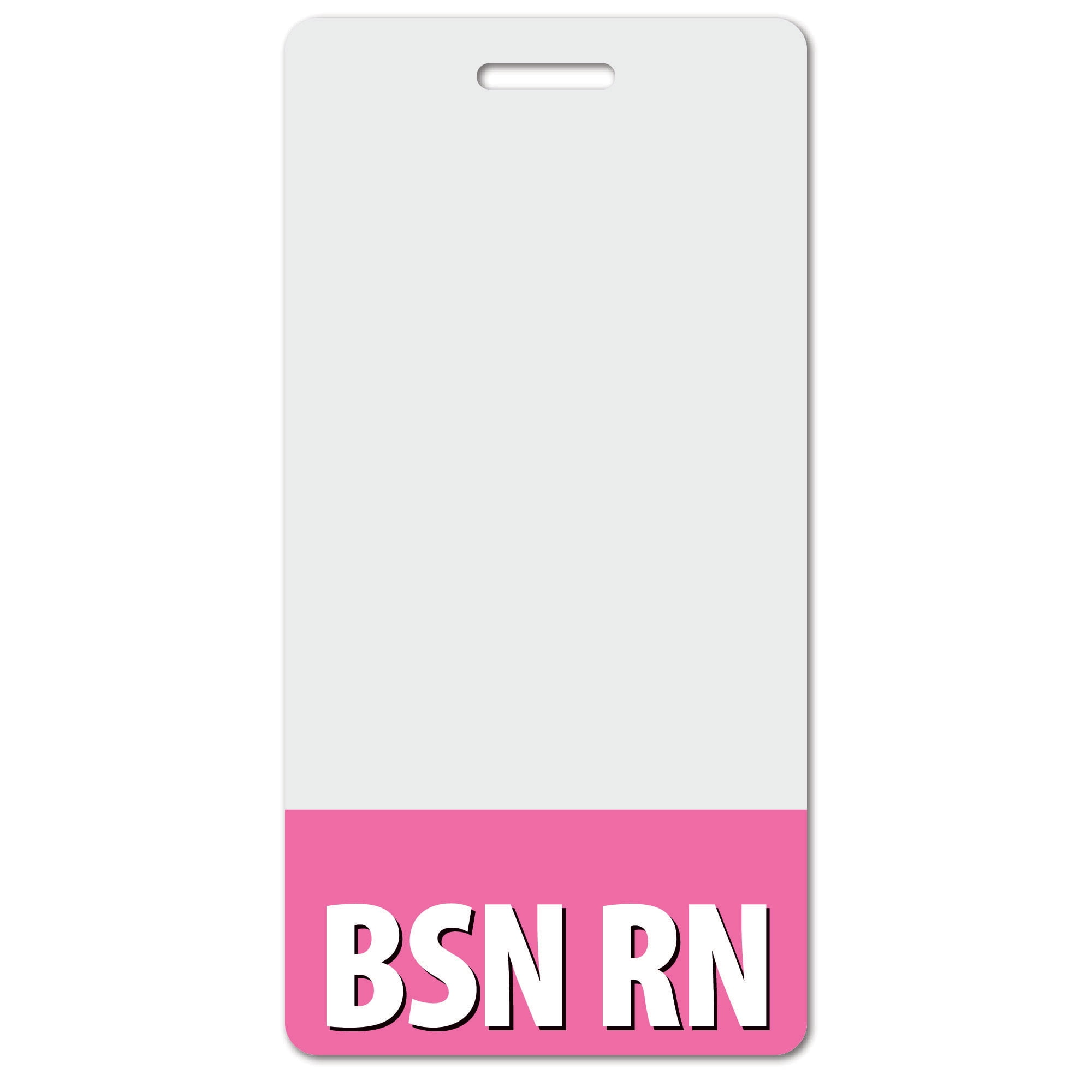 BSN RN Heavy Duty Vertical Pink (100 pack) - Spill & Tear Proof Cards ...