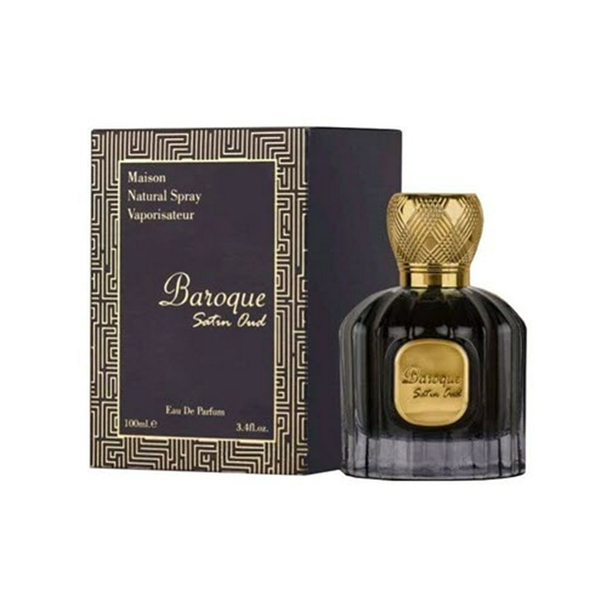 Click here for Lattafa Alhambra Baroque Satin Oud Edp For Him / H... prices