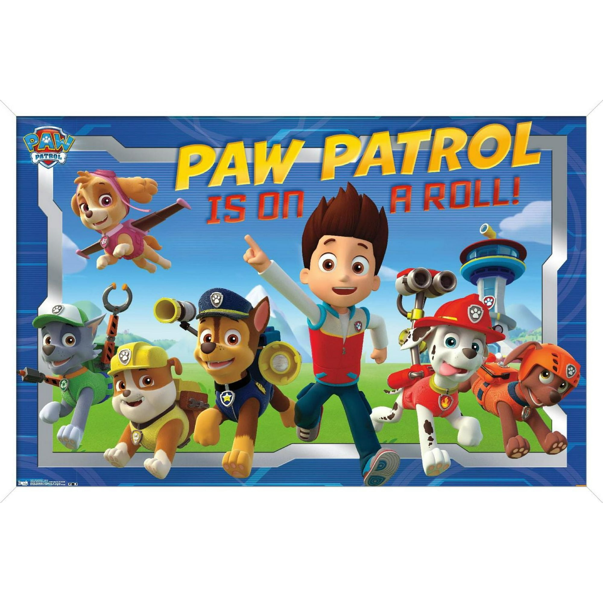 Click here for Trends International Nickelodeon Paw Patrol - Crew... prices