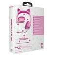 HyperGear Kombat Kitty Gaming Headset, Pink, Compatible with Nintendo ...