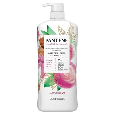 Pantene Essential Botanicals Rosemary and Lemon Volumizing Shampoo and ...
