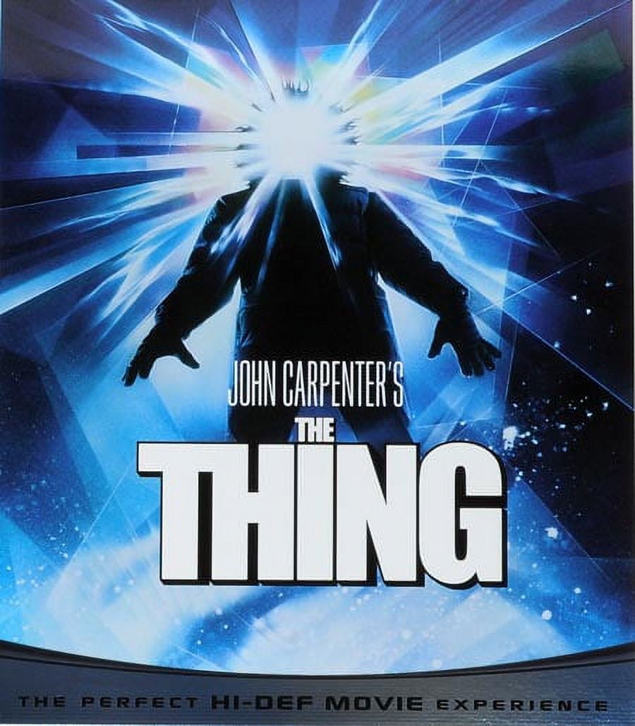 The Thing Poster 1982