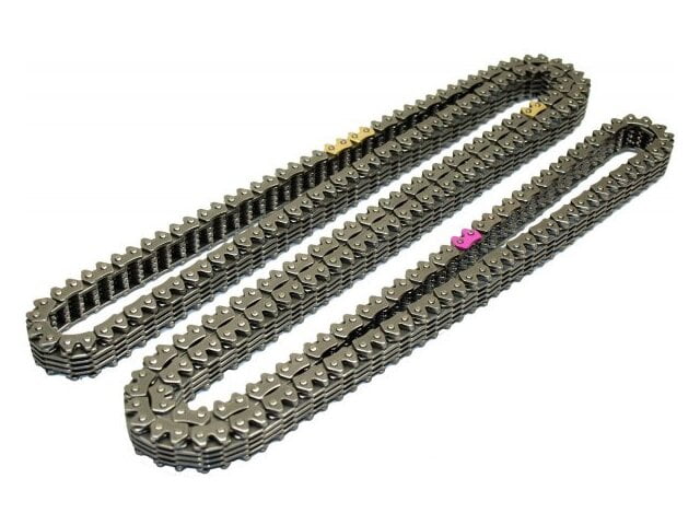 Center Timing Chain - Compatible with 2011 - 2021 Ford Explorer 2012 ...