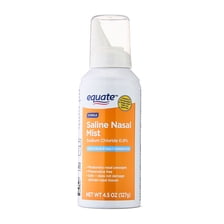 Ocean Saline Nasal Congestion Natural Non Medicated Relief Spray 3.5 oz ...