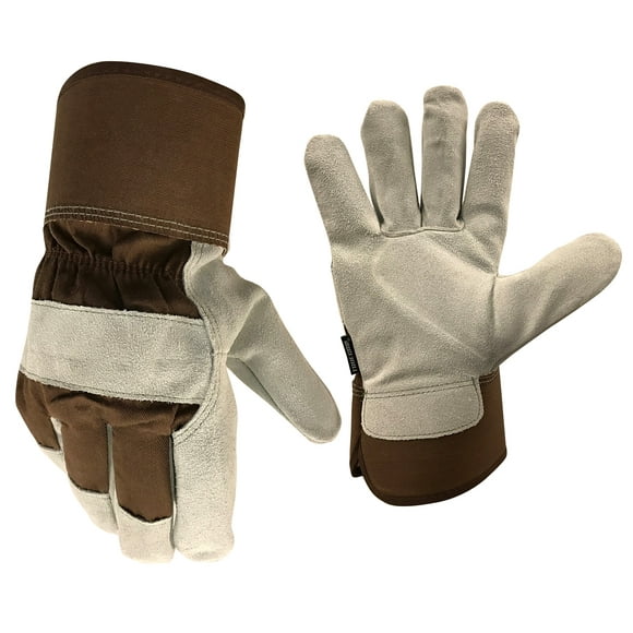 Thinsulate Leather Gloves