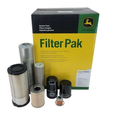 John Deere Original Equipment (320G/324G/325G) Filter Pak - AT535116 ...