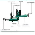 H7583 Woodworking Desktop Tenoning Machine Special Tenon Saw Tenoning ...