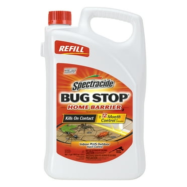 Raid Max Bug Barrier, 30 fl oz - Walmart.com