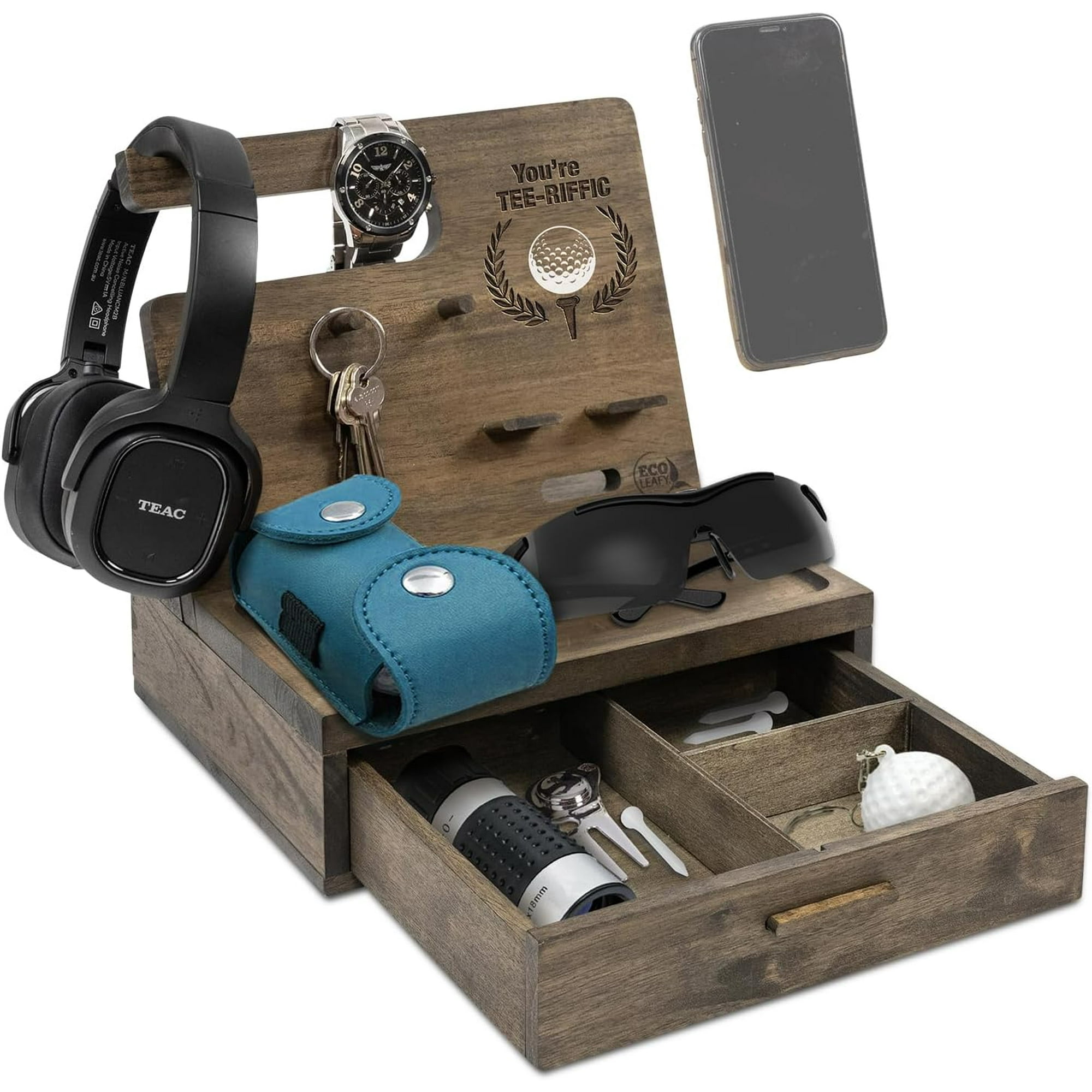 Click here for Teyrjy Dot Nightstand Organizer- Valet Tray For Me... prices