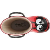 Infant Girls' Western Chief Ladybug Rain Boot Lucy the Ladybug 10 M ...