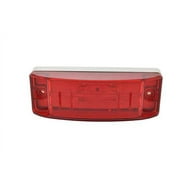 Grote 52772-3 Torsion Mount II 4" Red Turn Lamp - Walmart.com