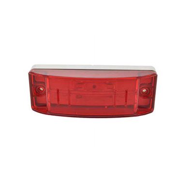 Grote 52772-3 Torsion Mount II 4" Red Turn Lamp - Walmart.com