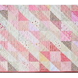 The Daphne Quilt Pattern by Kitchen Table Quilting - Walmart.com