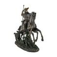 Veronese Design Bronzed Norse God Odin Riding Sleipner Statue - Walmart.com