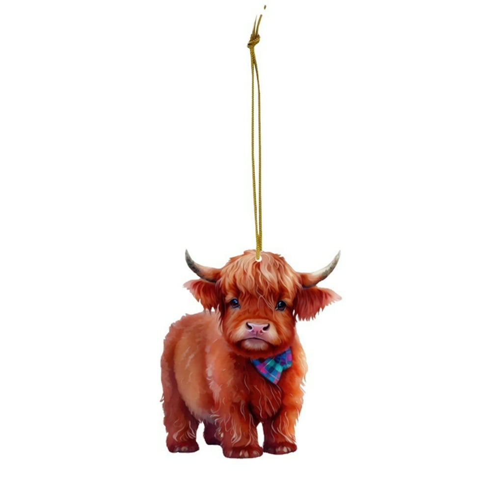 Click here for Generic Car Pendant With Lanyard Vivid Expression... prices