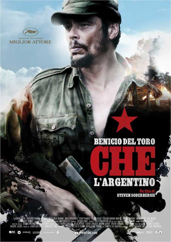 Che: Part One - movie POSTER (Style C) (11" x 17") (2008) - Walmart.com