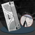 Parallel Drawing Tool Angles & Marking Tool for Metalworking Welding ...