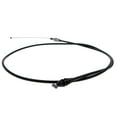 MTD 946-04527 Chute 2-Way Cable Troy-Bilt Craftsman XP 2600 60024PC ...