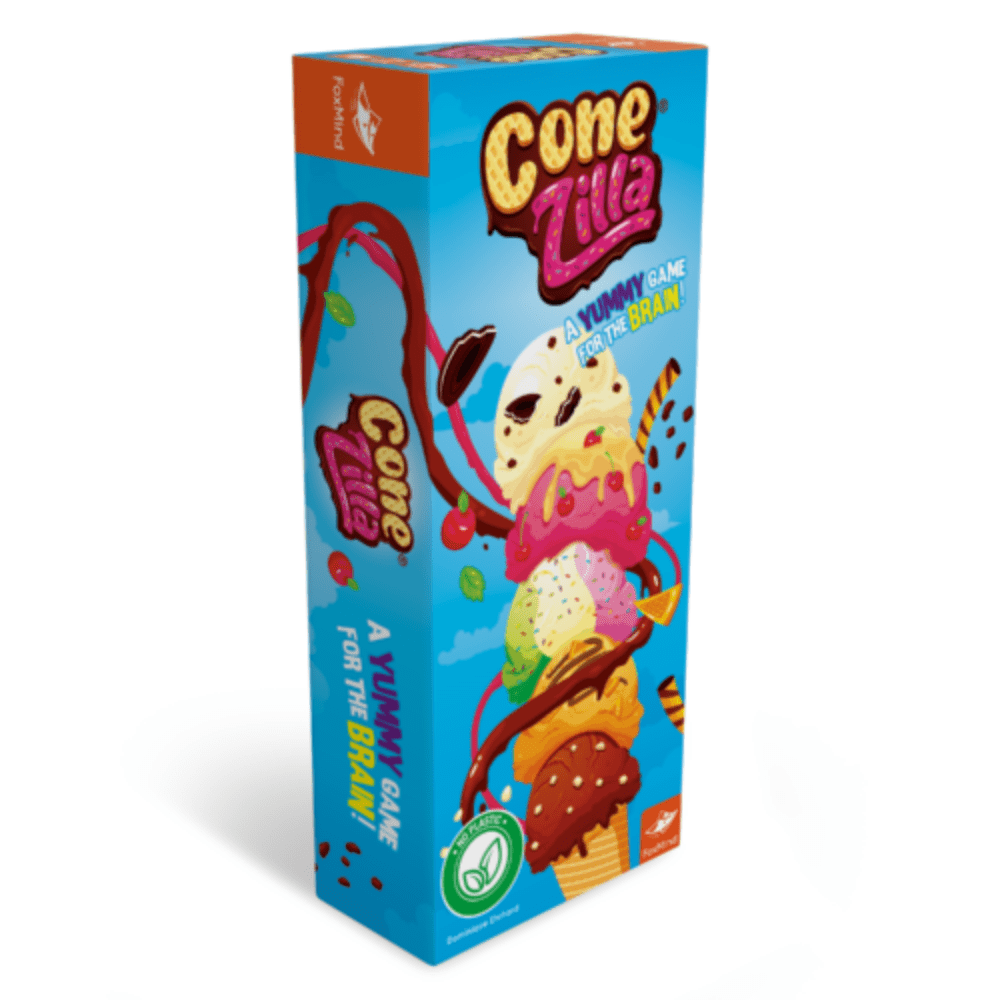 Click here for Foxmind Conezilla prices