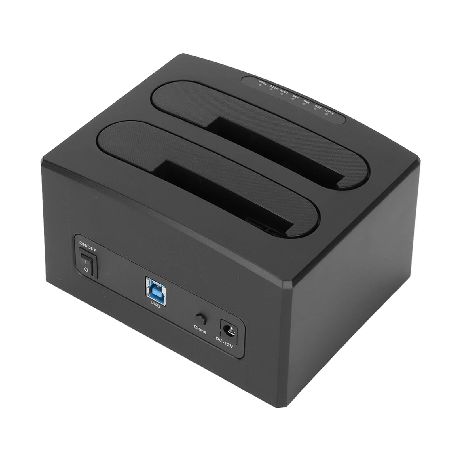 Lector De Disco Duro, Función De Clonación Sin Conexión Estación De ...