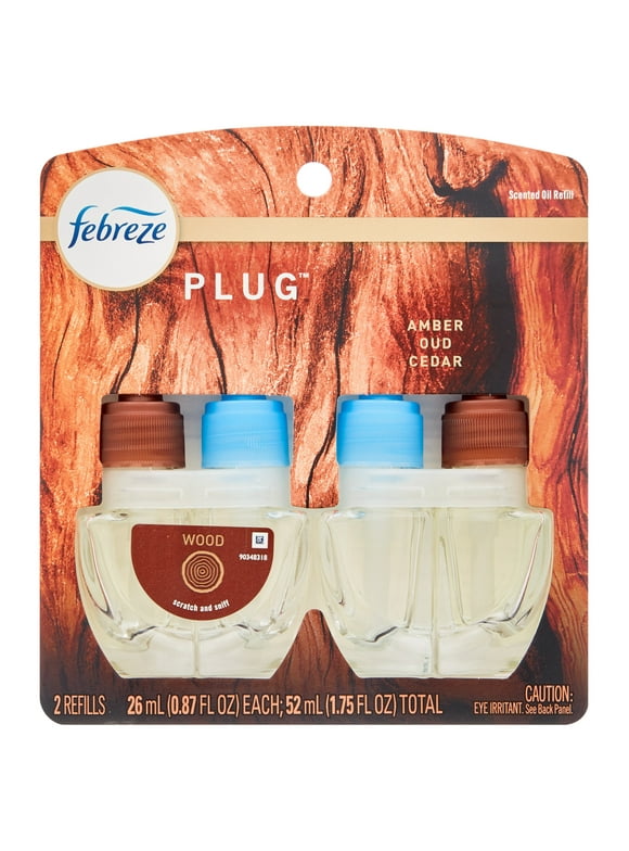 Febreze Plug In Refills in Febreze Refills - Walmart.com