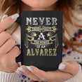Alvarez Thing You Wouldnt Understand Family Name Coffee Mugs - Walmart.com