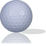 Floating Golf Balls – 12 Pack – White – Practice & Water Play by GBM ...