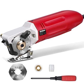 Consew 501P Battery Operated Cordless Rotary Cutting Machine / Fabric ...