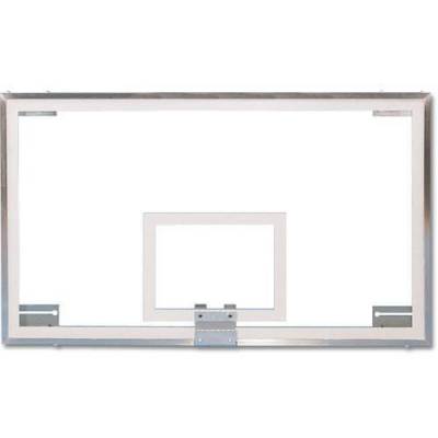 Hydra-Rib Superglass Scholastic Glass Backboard - Walmart.com