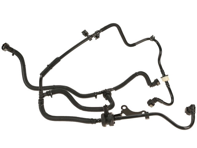 Purge Valve - Compatible with 2013 - 2019 Ford Escape 2.0L 4-Cylinder 2014 2015 2016 2017 2018 ...