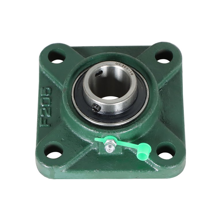 1 Pillow Block Bearing UCF205-16 Pillow Block Bearing (2 Pack), 1 Inch ...