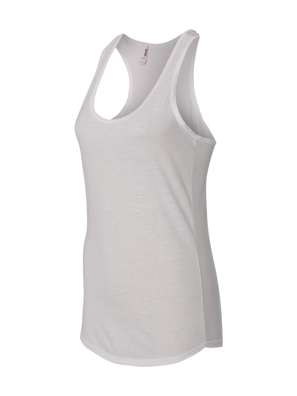 Anvil - Women's Triblend Racerback Tank Top - 6751L - Walmart.com