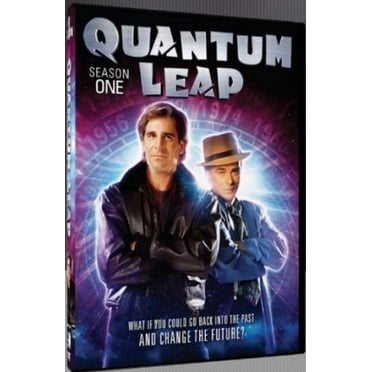 Quantum Leap: Complete Series Boxed TV Show Set, Seasons Collection on ...