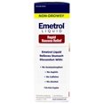 Emetrol Nausea and Upset Stomach Relief Liquid Medication, Cherry ...