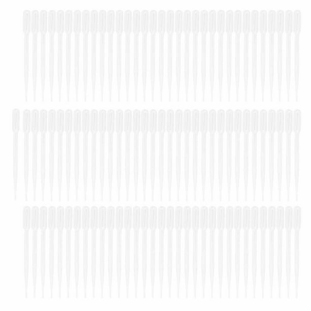 Pipetas de transferencia ANGGREK 100 piezas desechables 3ml | Walmart en línea