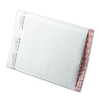 Jiffylite Self-Seal Bubble Mailer, #4, Barrier Bubble Lining, Self ...